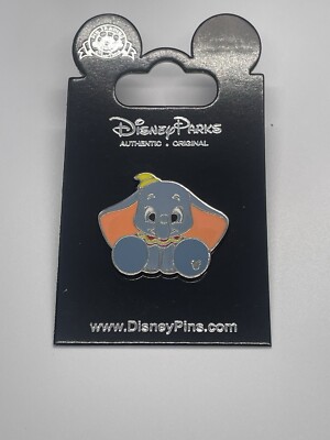 Baby Dumbo Pin !! | eBay