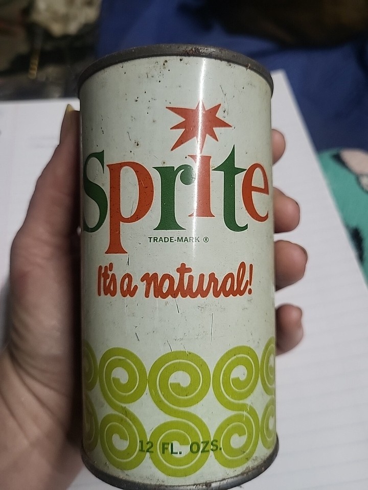 old sprite can | eBay