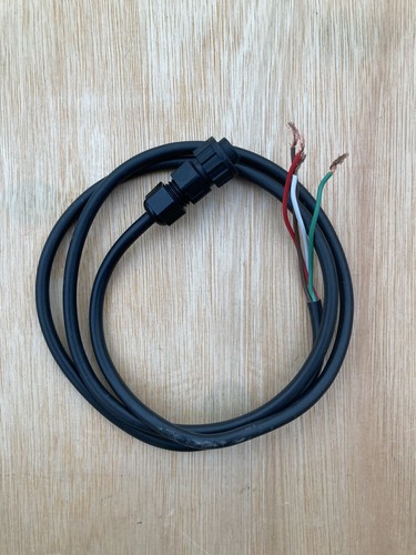 RAYMARINE NMEA 0183 Input / Output Cable C And E Plotters GPS /AIS ...