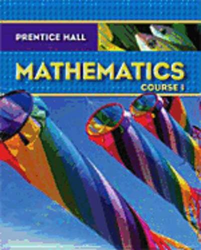 Prentice Hall Math Course 1 Student Edition: New 9780131339903| eBay