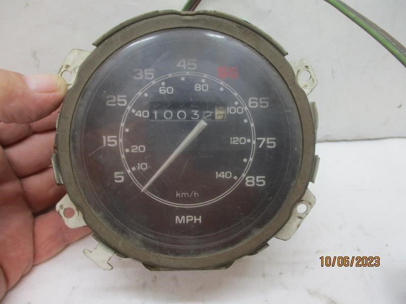1981 Buick Park Ave Speedometer Instrument Cluster Head Only | eBay