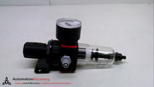 Origa Pb40049-100 Filter Regulator Port Size G1/8 145psi #234564 for ...