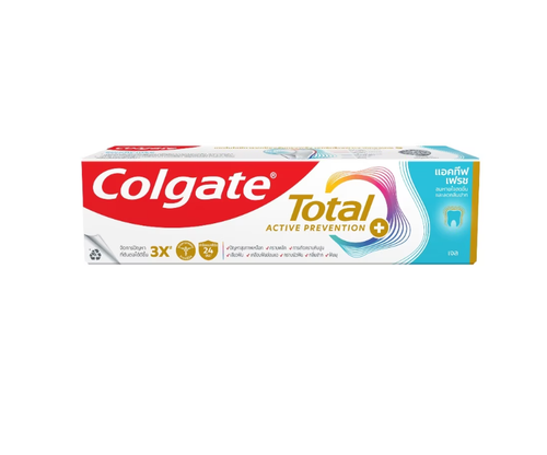 Colgate Toothpaste Total Active Fresh 150 G. | eBay