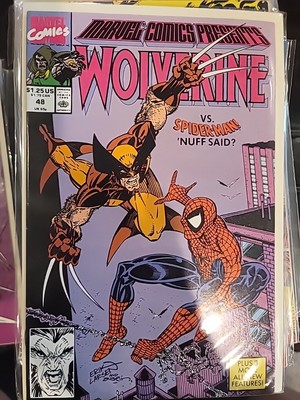 Wolverine #45 | eBay