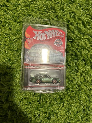 RLC Exclusive Magnus Walker “Urban Outlaw” Porsche 964 - IN HAND ...