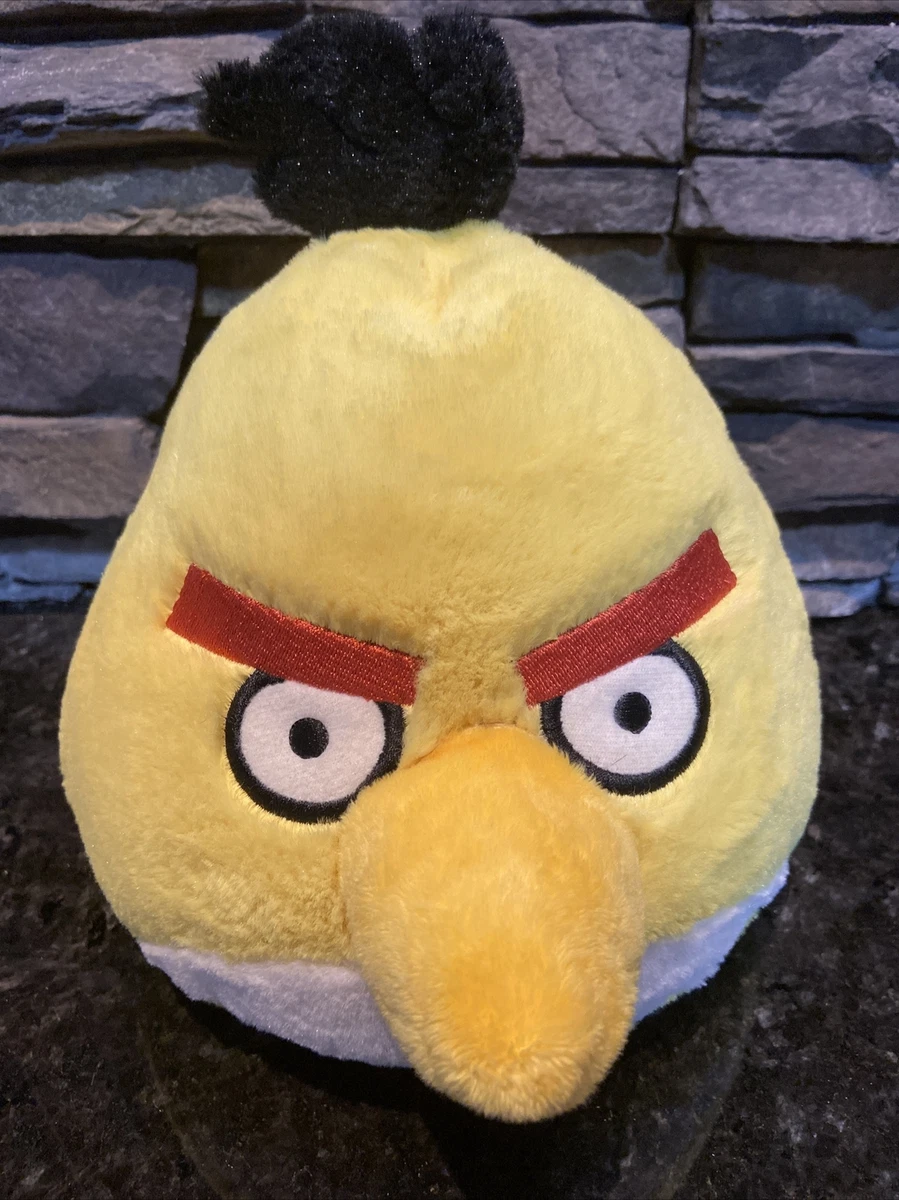 Angry Birds Yellow Bird Chuck