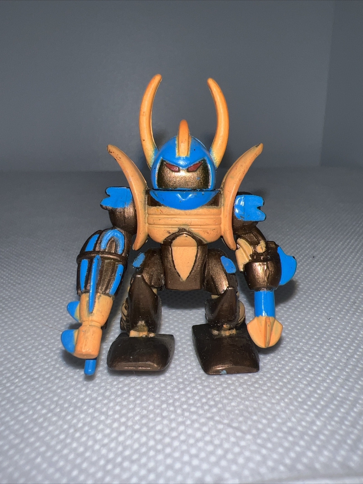 SAMUR Micro Machines Z-Bots Robochamps Series 1 robo champs one zbots ...