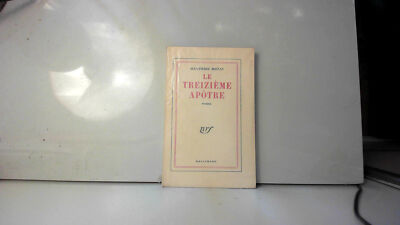 Le treizième apotre, 1/30 sur pur fil avec envoi. | eBay