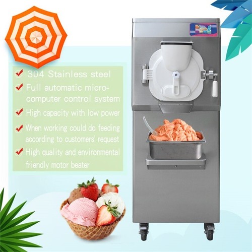 Kolice Heavy Duty ETL Certificate Commercial Gelato Hard ice Cream ...