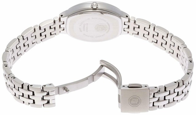 Citizen Exceed Ew2430-57a Eco-drive E011 Womens Tonneau Watch for sale ...