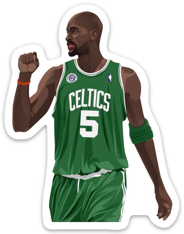 Paul Pierce Magnet - Boston Celtics NBA basketball | eBay