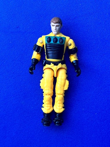 VTG 1988 Hasbro G.I. Joe Lightfoot Explosives Expert Action Figure ...