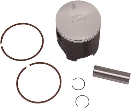 Wossner Complete Piston Kit 69.44mm Yamaha YZ250WR 89-90 | eBay