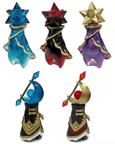 Minifigure - Set di 5 tipi "Star Child Collection 2" | eBay