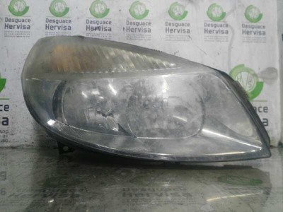 FARO DX Renault Grand Scénic II (JM) MPV 1.9 dCi 130 (F9Q-804) 2005 ...