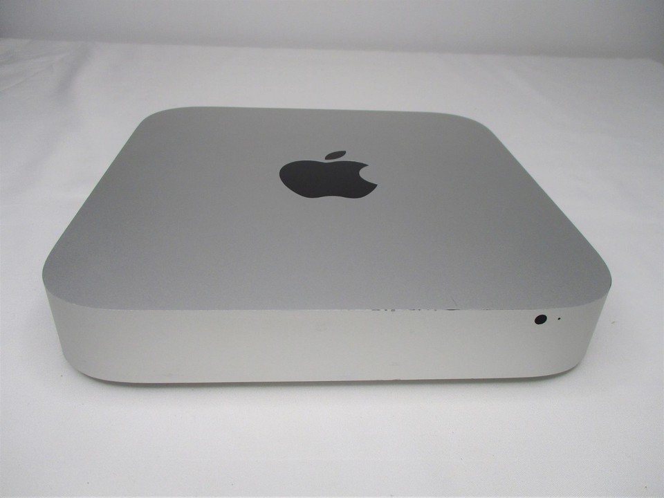 Apple Mac Mini 7,1 A1347 i7-4578U 3Ghz 8GB 256GB SSD Wi-Fi HDMI MacOS ...