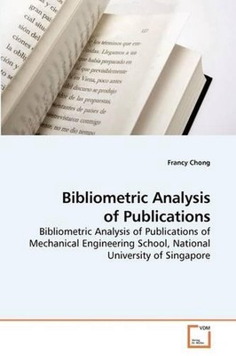 Bibliometric Analysis of Publications: Bibliometric Analysis of ...