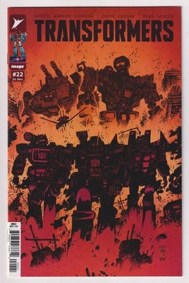 Transformers #22 Cvr B Corona (Image, 2025) NM | eBay