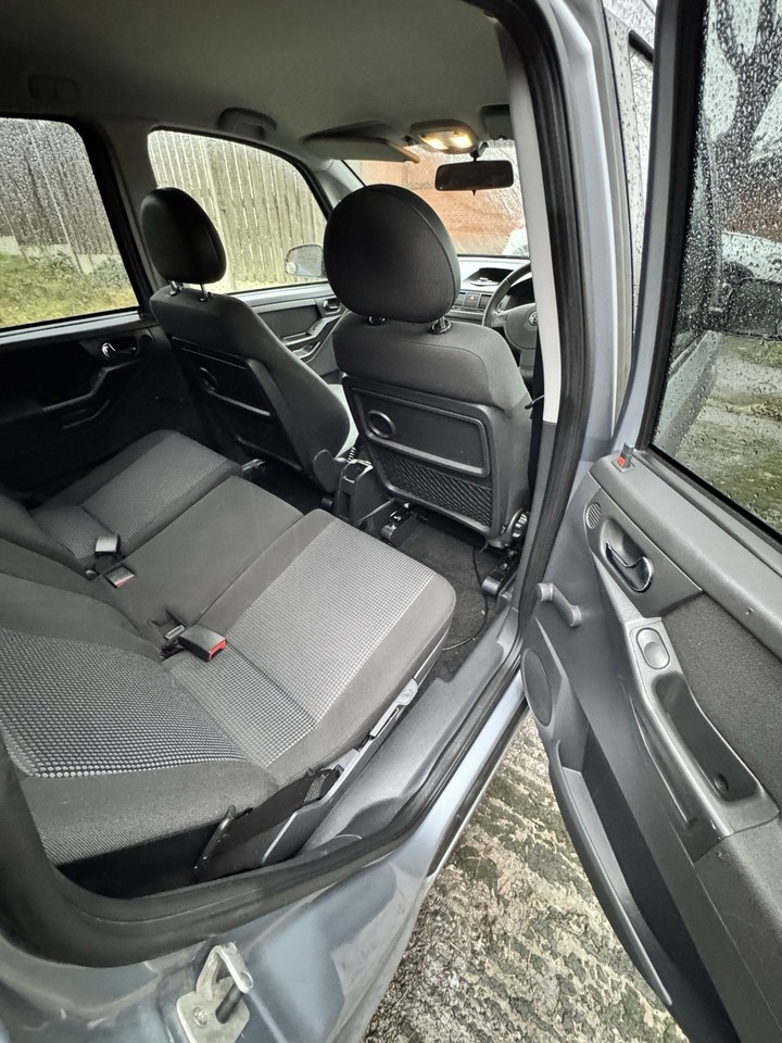 Vauxhall Mariva For Sale 1.6 petrol Cat N Automatic Very Good Car ...