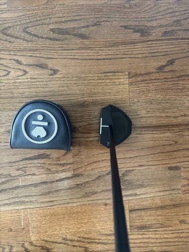 RH LAB Golf OZ.1 35” 69 Degree Putter 2.1 Pistol Grip Offset | eBay