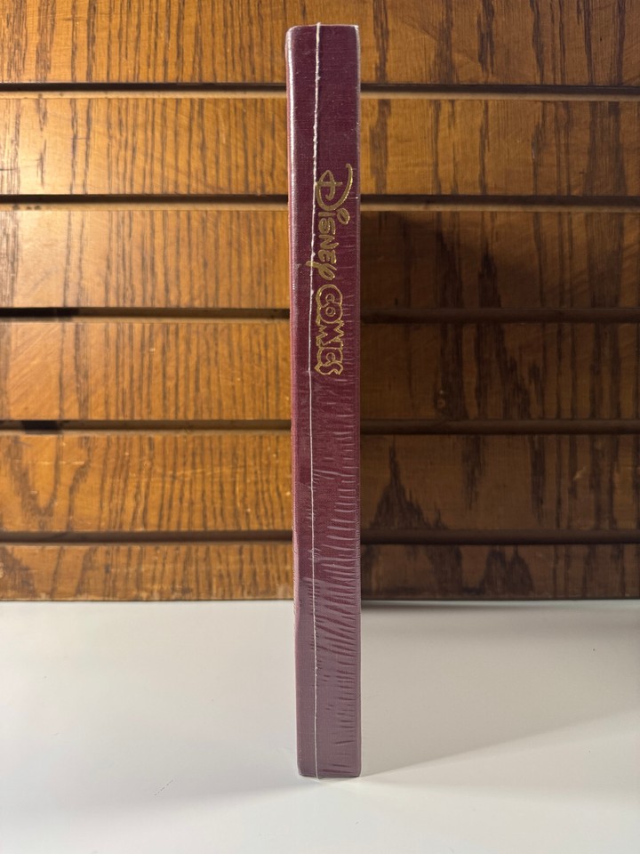 Disney Comics Collectors Edition First Issues (June 1990) Box Set Ltd ...