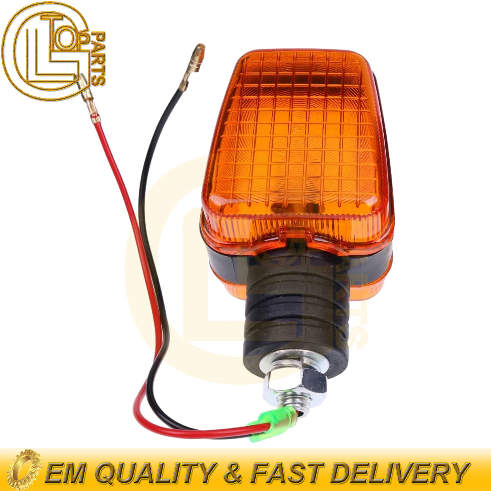 Turn Signal Light 37410-52290 for Kubota Tractor B7510 B7610 L2600 ...