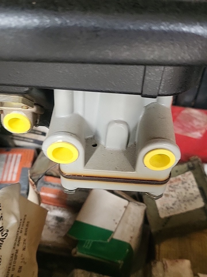 VINTAGE FOXBORO,MODEL 40, Temp & Pneumatic Receiver SERIAL NO. 3271744 ...