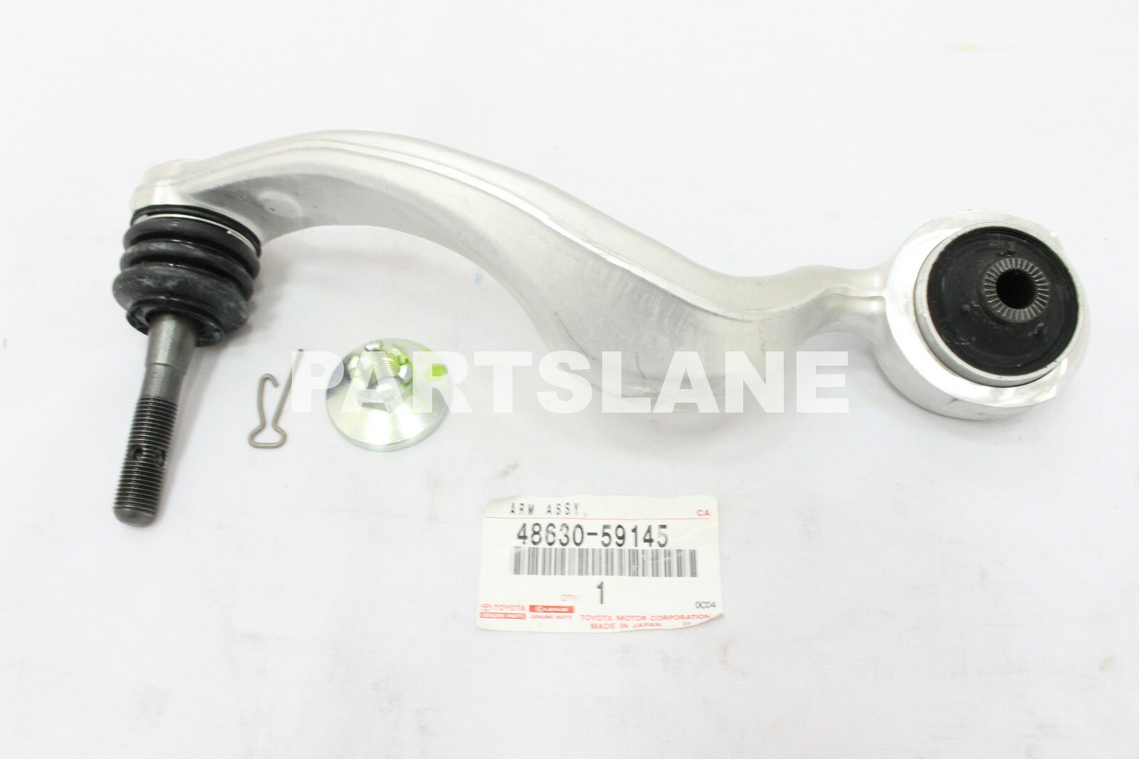 Lexus LS460 LS600h OEM Rear Left Upper Control Arm Suspension Joint ...
