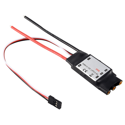 SimonK 30A ESC Brushless Speed Controller BEC 2A for Quadcopter ...