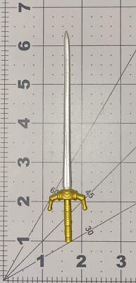 McFarlane DC Rebirth Robin Sword Weapon Bat Family For 7" Scale Custom ...