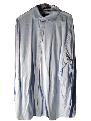 Austin Reed London Bespoke Fit Royal Oxford Mens Button down dress ...