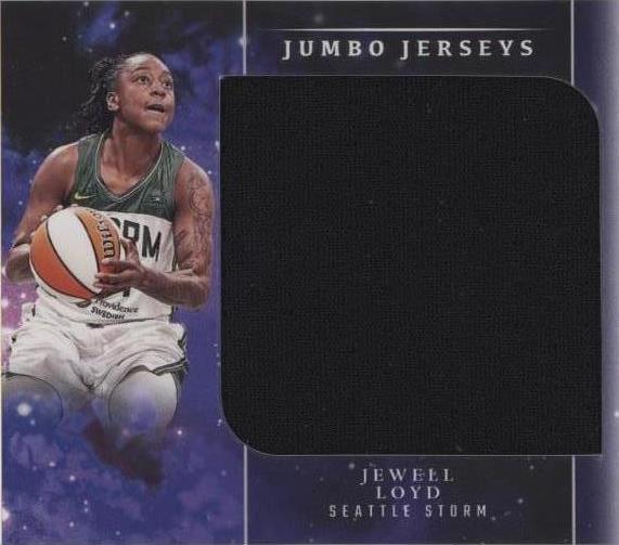 2024 Panini Origins WNBA - Jewell Loyd #JJ-JL for sale | eBay