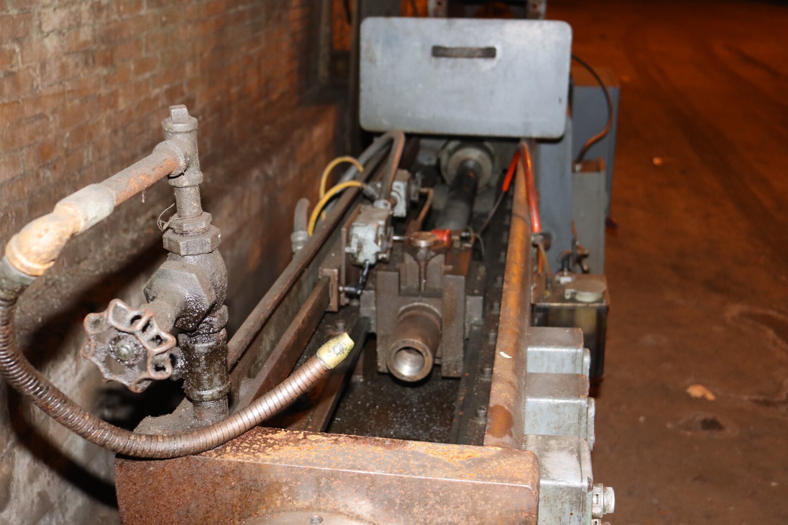 LaPointe Model HP15 Horizontal Hydraulic Broaching Machine | eBay