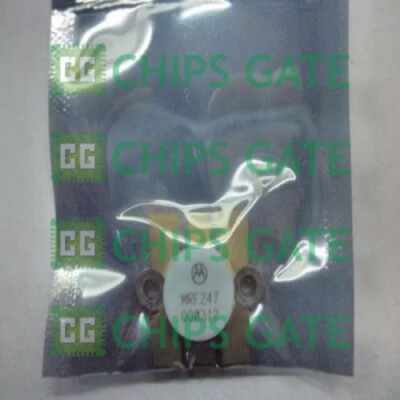 1PCS RF/VHF/UHF Transistor MOTOROLA/ASI CASE-316-01 MRF247 | eBay