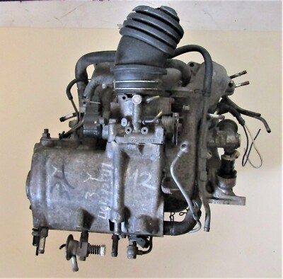 Toyota Hilux Engine 3Y-E 2,0cc 8V RWD Intake Manifold EFI Type Complete used | eBay
