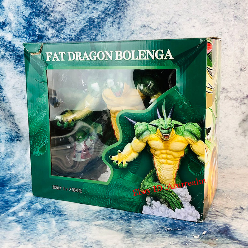 Anime Dragon Ball Z Namik Shenron Polunga Pvc Figur Modell Dekoration ...