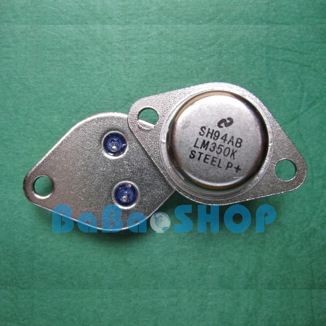 National Semiconductor LM350K - Voltage Regulator for sale online | eBay