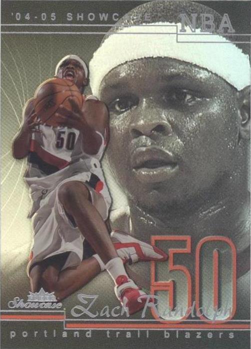 2004-05 Fleer Showcase - Zach Randolph #83 for sale online | eBay