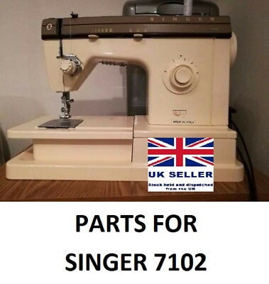 Original Singer 7102 Sewing Machine Replacement Repair Parts | eBay UK