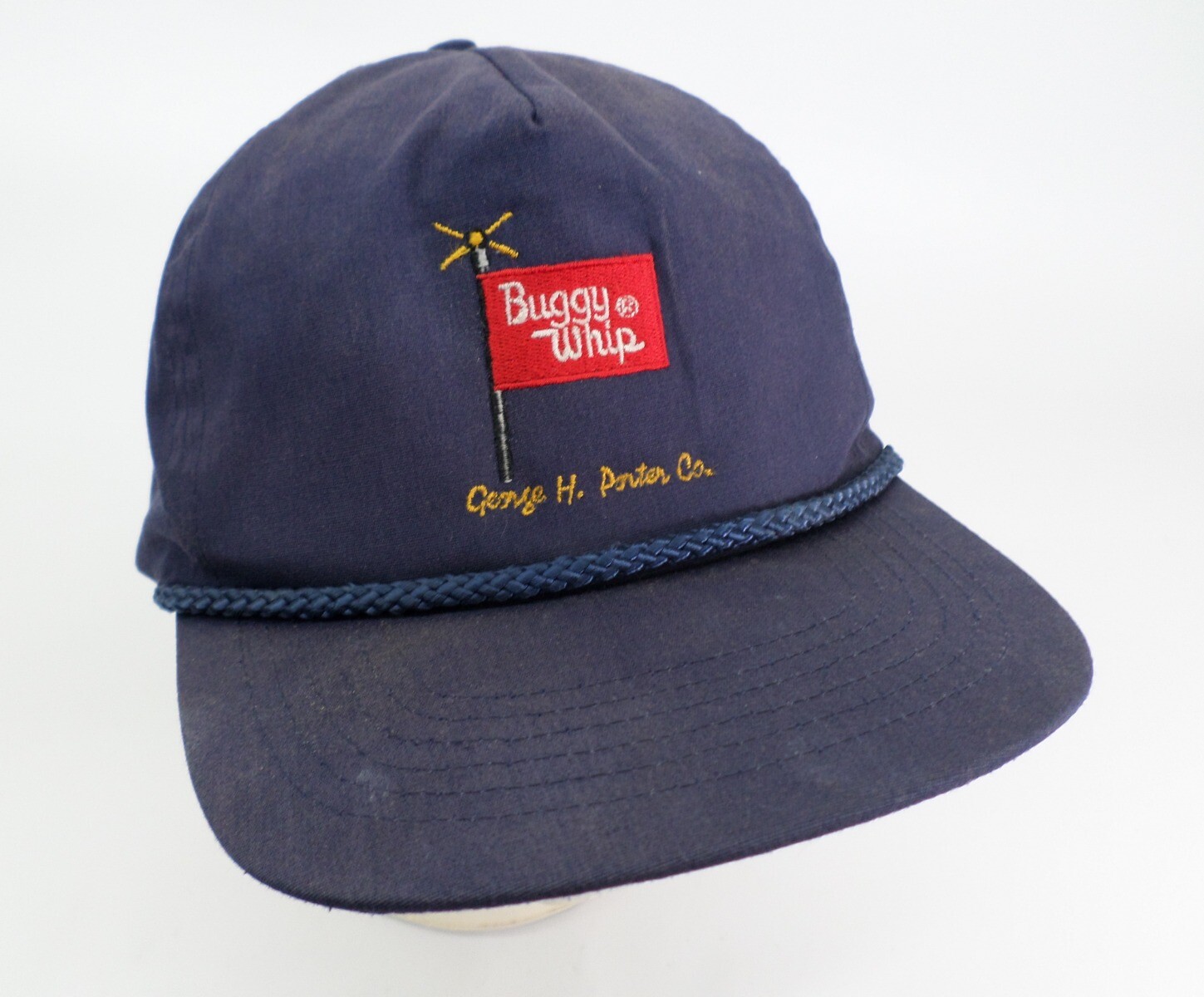 Buggy Whip Hat Cap Dune Antenna George H. Porter Co O… - Gem