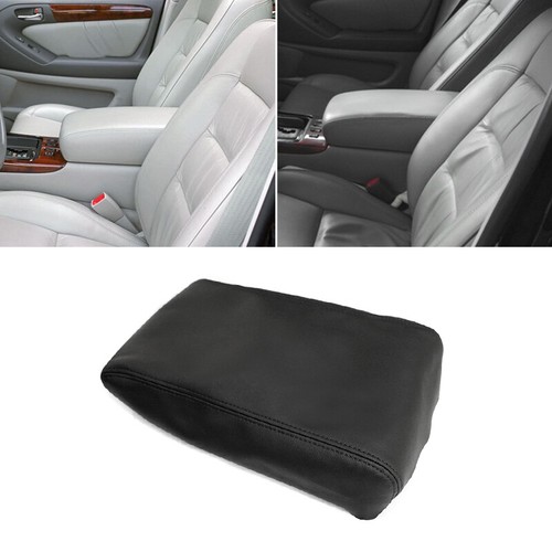 Leather Armrest Center Console Lid Cover For Lexus GS300 GS400 GS430 99 ...