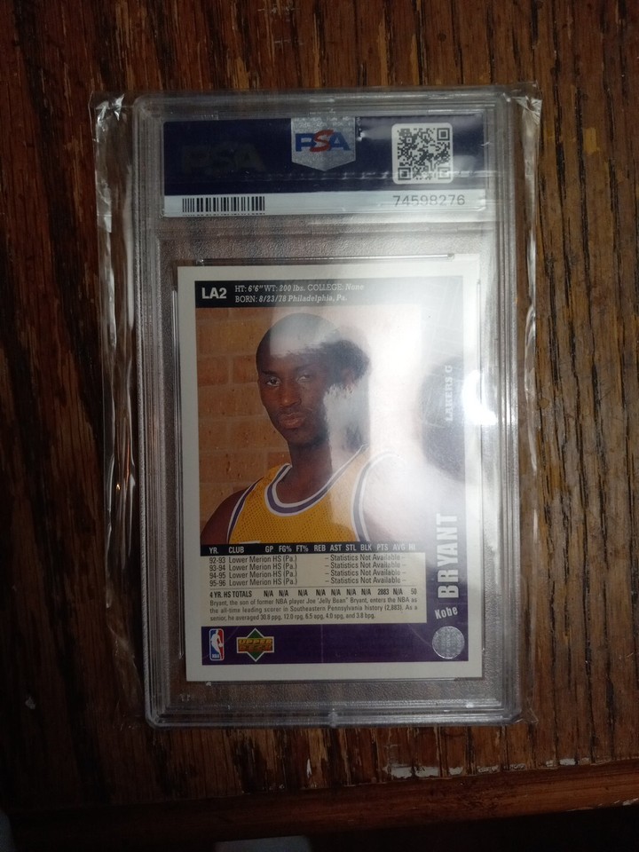 basketball cards psa 10 | eBay