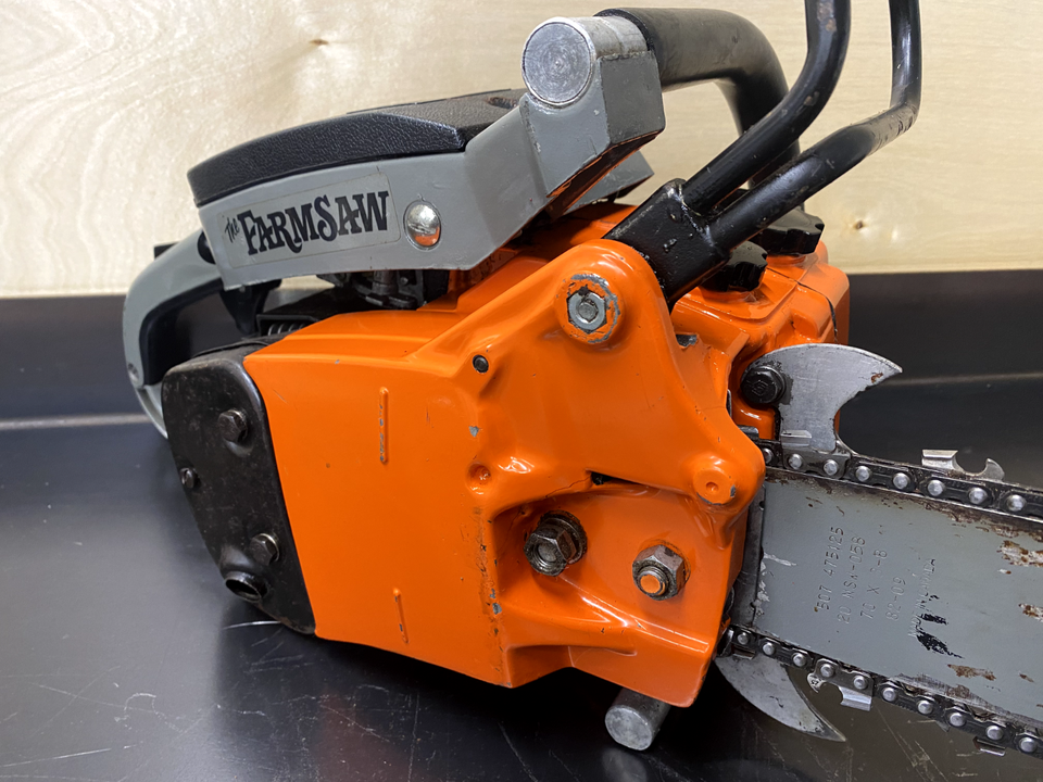 Pioneer Farm saw P41 Chainsaw 20'' Bar | eBay