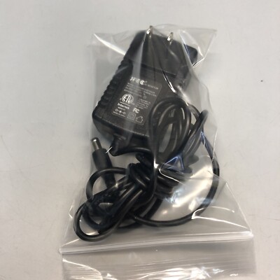 JFEC JF015WR-2400063UH AC Adaptor Power Supply 24V 0.63A READ | eBay