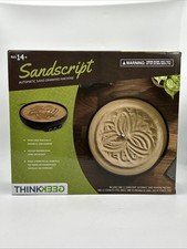 SandScript - Automatic Sand Drawing Machine | The Green Head