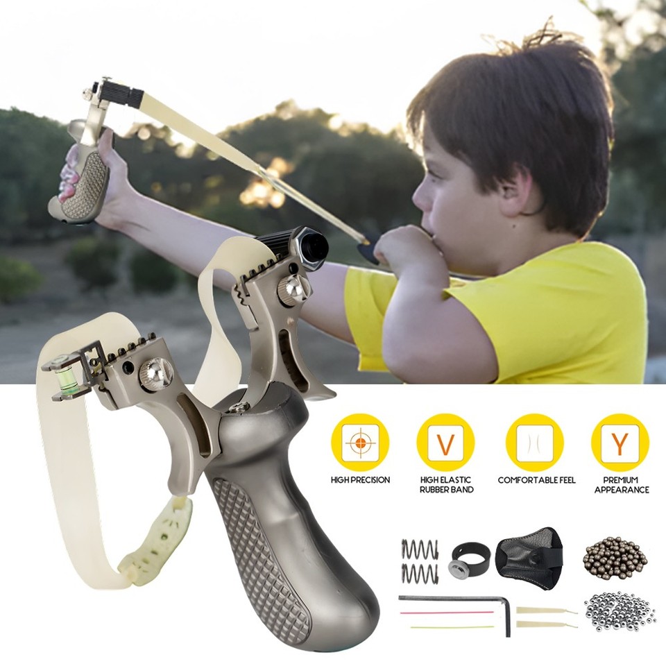 Powerful Catapult Hunting Game High Velocity Catapult Hunting Vermin ...