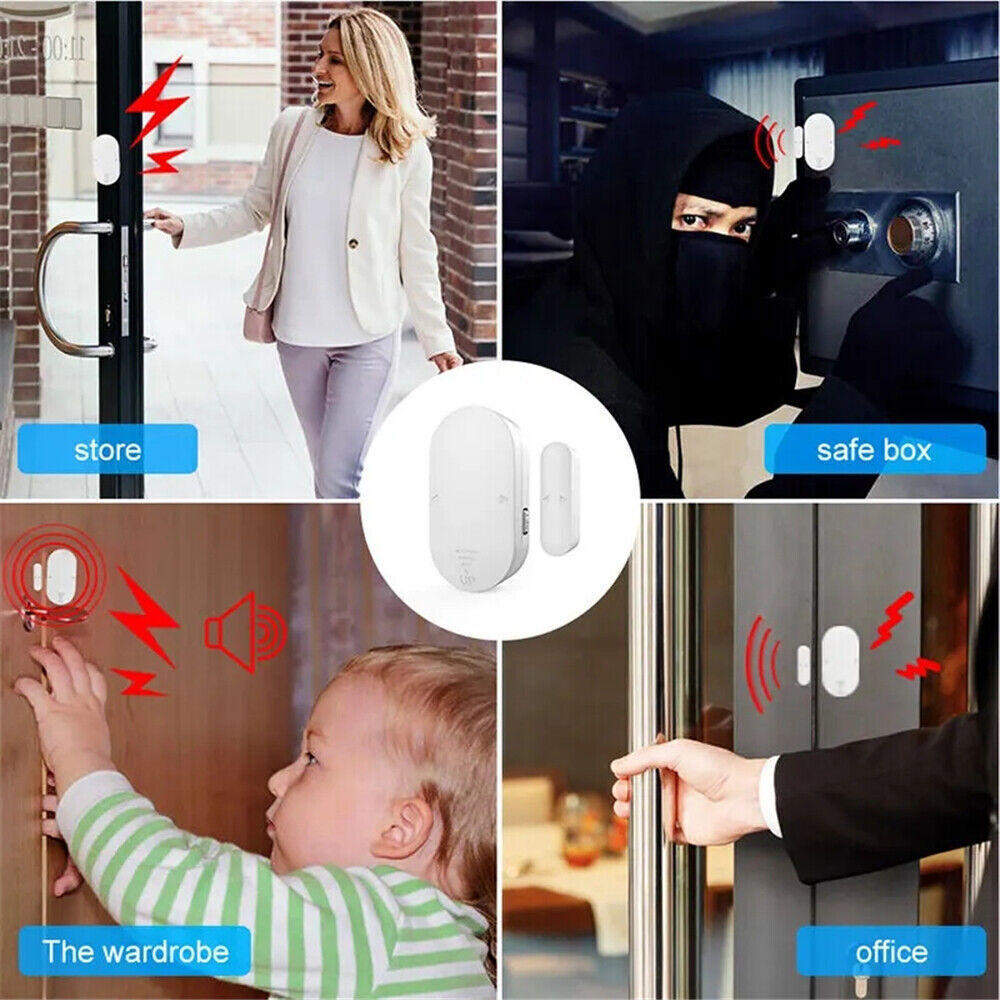 Refrigerator and Freezer Alarm Door Left Open Reminders At 30 Seconds ...