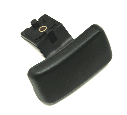 LH Seat Slider Handle 98-05 VW Passat Jetta Golf Black - Genuine - 1J0 ...