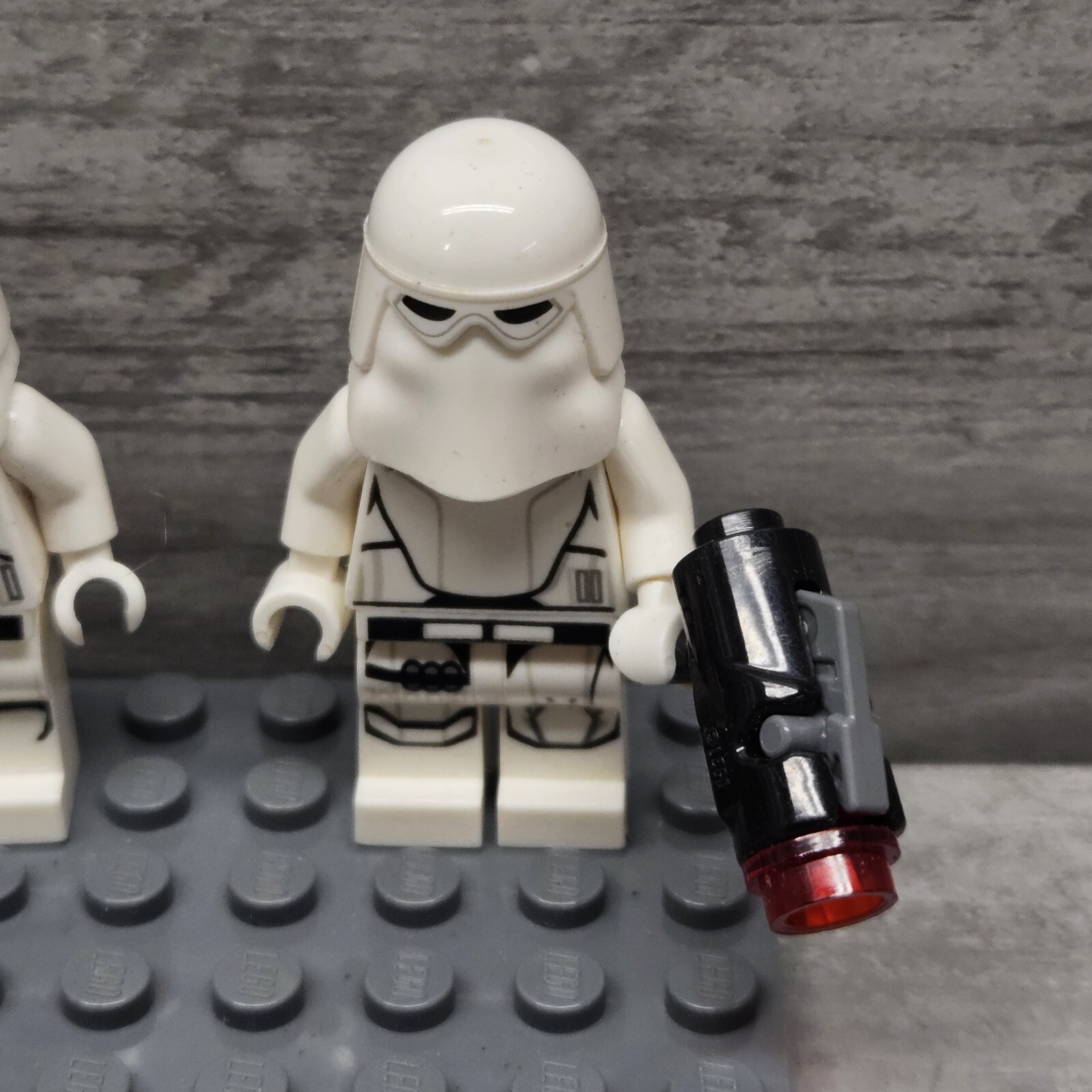 LEGO Star Wars SnowTrooper Minifigures - Lot of 2 | eBay