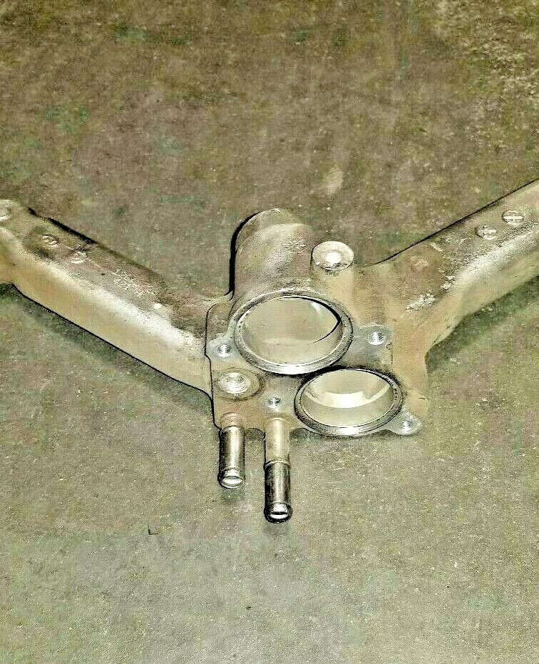 Chevrolet 6.6 Duramax Diesel LML Thermostat Crossover Pipe 12642720 | eBay